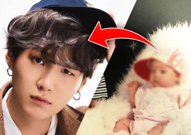 BTS Suga's brother shares a cute baby photo