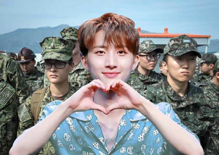 Pentagon’s Hui begins Military Service in December
