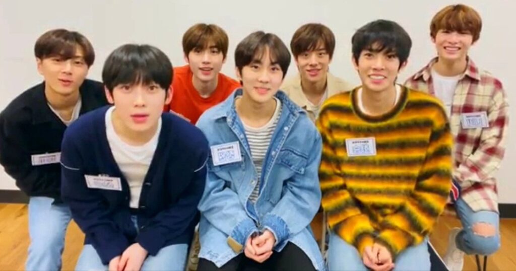 ENHYPEN reveals confession about BTS' Jungkook and V