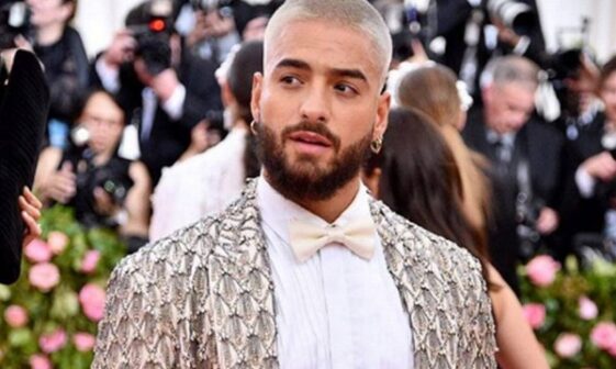 Maluma make fun of Lady Gaga's nose