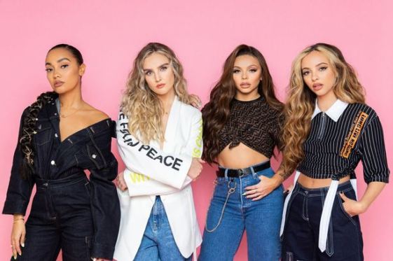 Little Mix talk about Jesy's departure from the band
