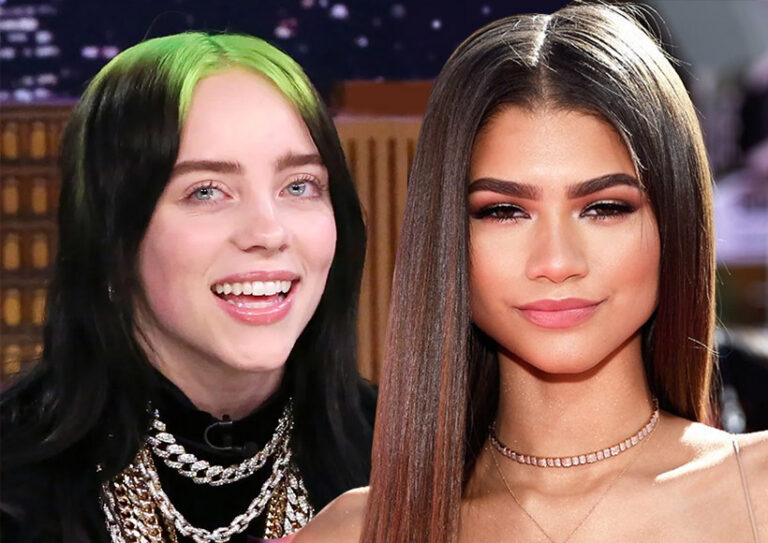 Billie Eilish and Zendaya could star 'Mean Girls' remake