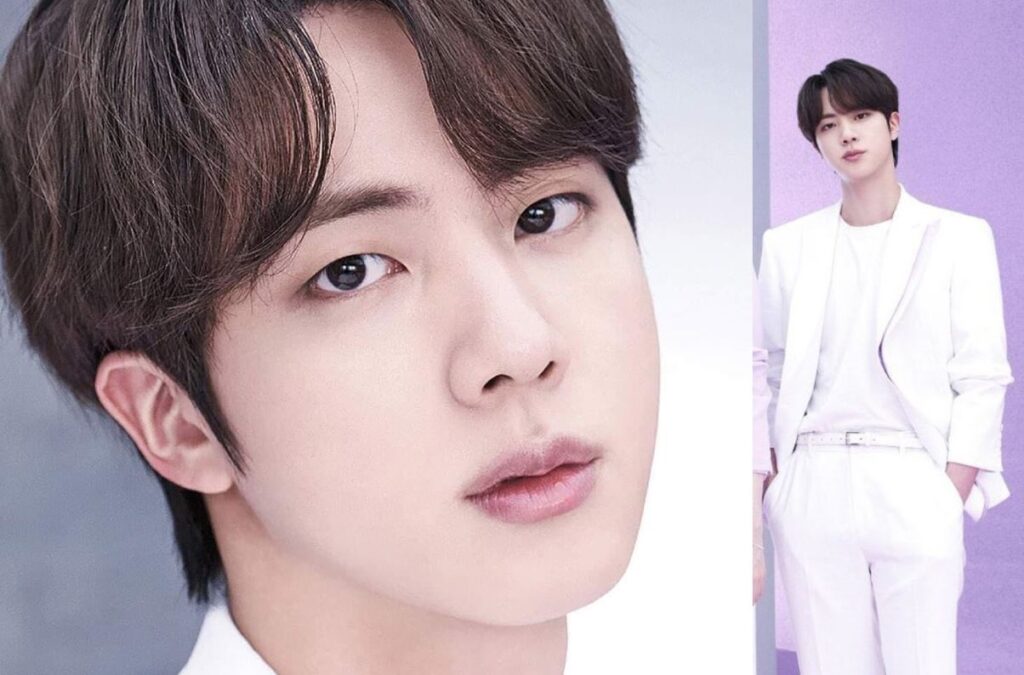 Jin from BTS could make his highly-anticipated solo debut very soon
