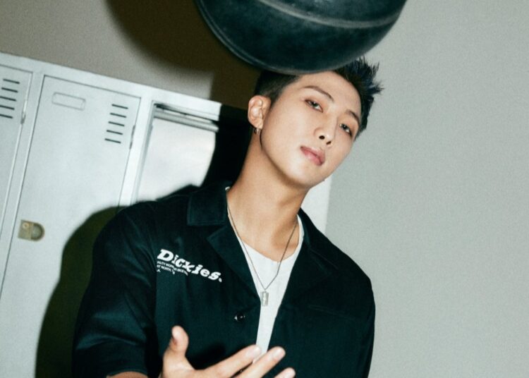 RM revealed which artist was his inspiration to enter music