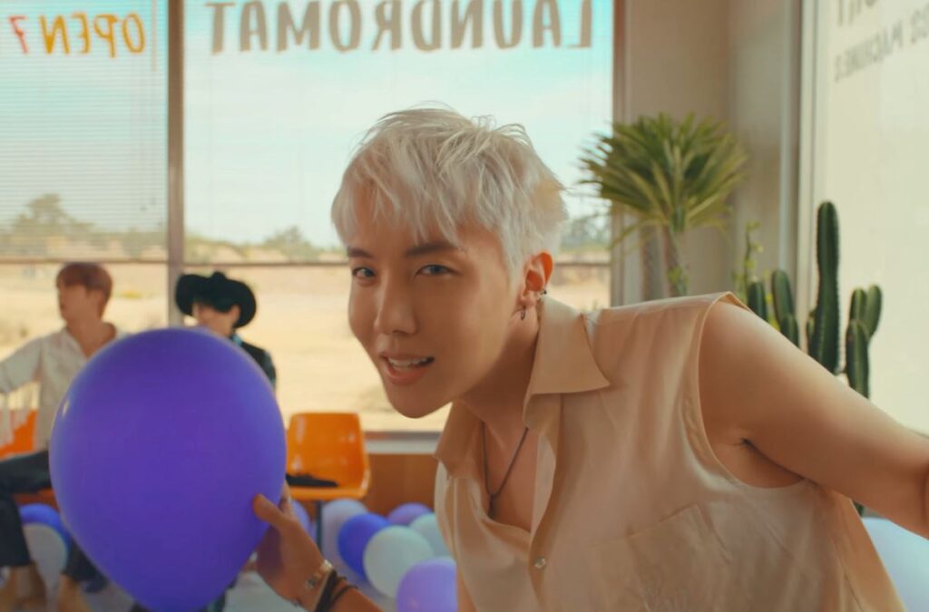 BTS' J-Hope gets the most hate despite his sweet personality