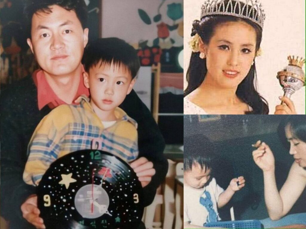 Meet the parents of the BTS members