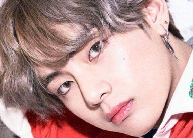 BTS: This was V's first kiss, you will be surprised with who it was