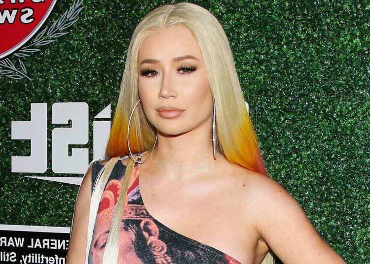 Iggy Azalea finally announces the release date for her upcoming album