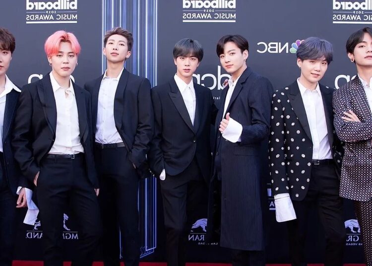 Meet the parents of the BTS members