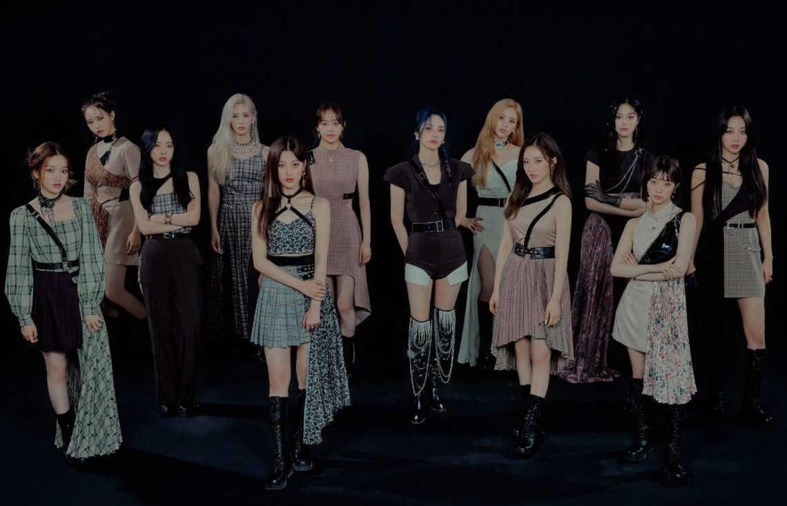 LOONA announce debut in Japan with 'Hula Hoop/Starseed'