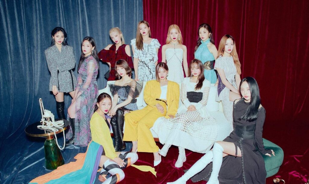 LOONA fans are asking Elon Musk to save the K-pop group