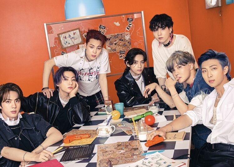 Meet the parents of the BTS members