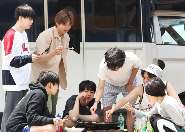 Watch the first trailer for season 2 of 'BTS In The SOOP'