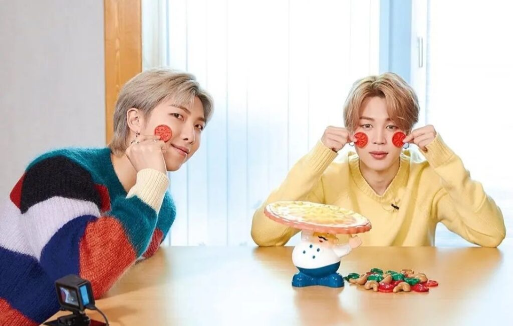 BTS: RM wants Jimin to be his sister's boyfriend, knows why