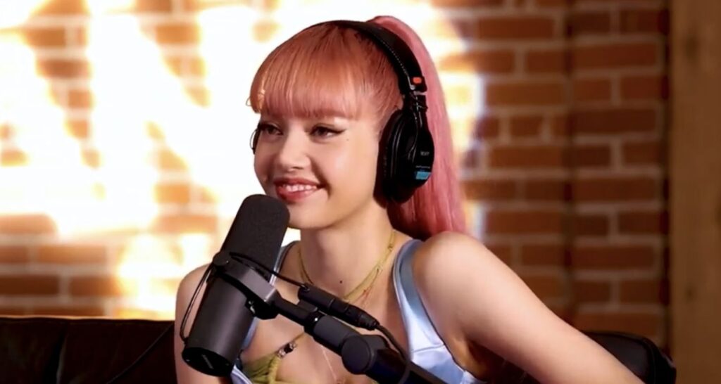 Lisa felt uncomfortable in some BLACKPINK clothes