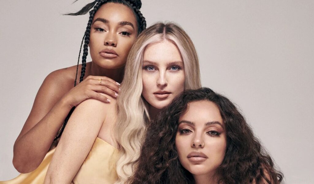 Little Mix reveals they won't sing live “Between Us” without crying