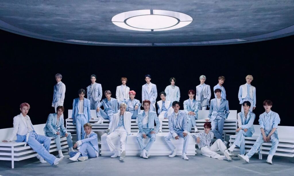 NCT announces third album 'Universe' for next month without Lucas and ...