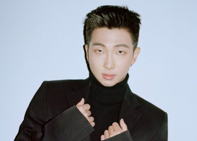 BTS' RM updates fans on his health after contracting Covid-19