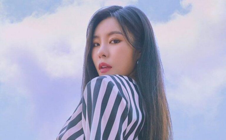 Wheein prepares 1st solo comeback after leaving MAMAMOO agency