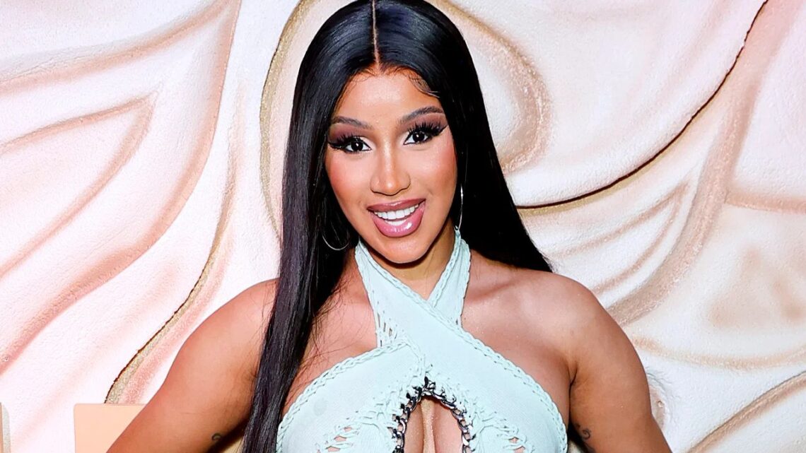 Cardi B says she's thinking about getting a face tattoo