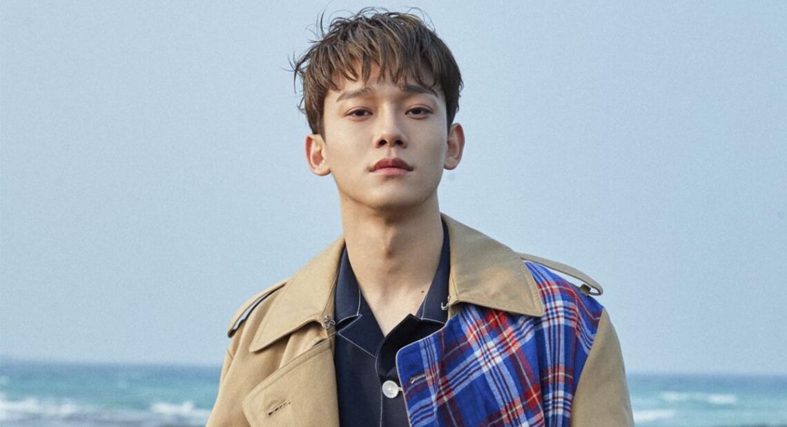EXO's Chen has become father of two children