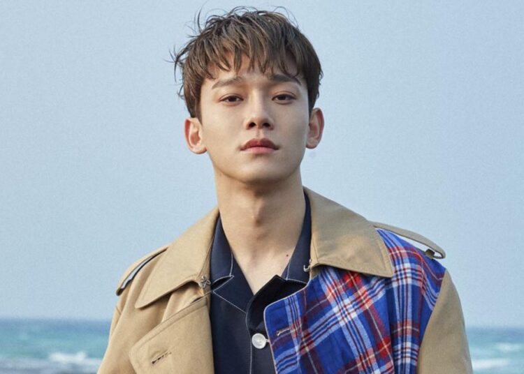 EXO's Chen has become father of two children