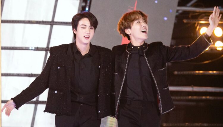 Find out who are the most fearful BTS members