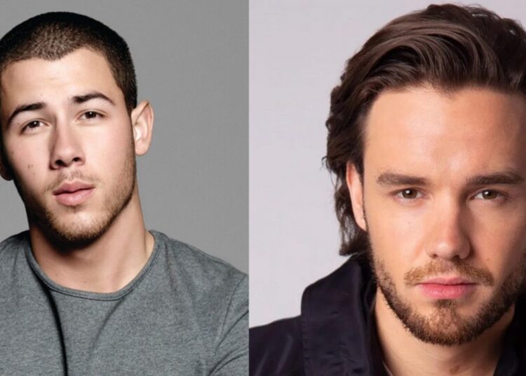 Nick Jonas and Liam Payne +18's photo that went viral for this reason