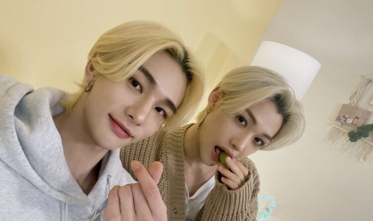Stray Kids: Hyunjin and Felix reveal that they have a special relationship