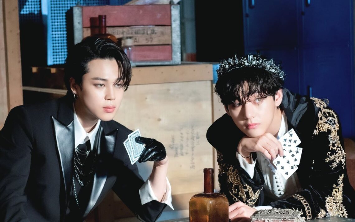 BTS: V takes care of Jimin during his recovery process after ...