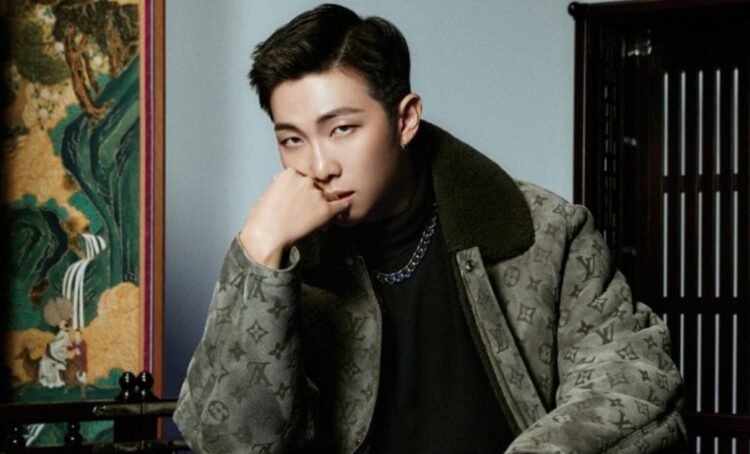 Finally! BTS's RM tours his famous studio 'Rkive'