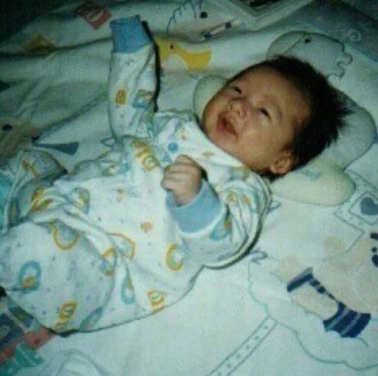 Stray Kids' Bang Chan shares pics from when he was a baby and it's the ...
