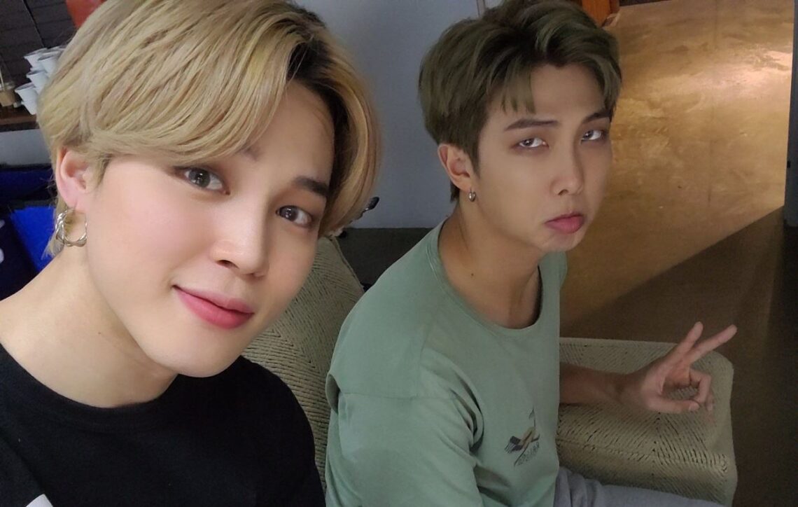 BTS: RM and Jimin become neighbors as they buy apartments in a luxury ...