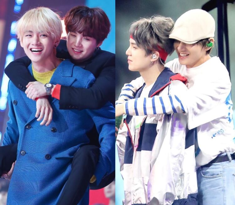 BTS: Suga defends V from criticism for having a distinct personality