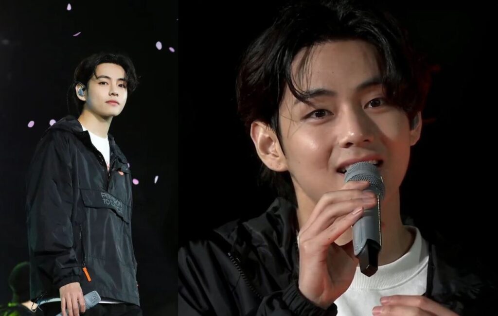 BTS' V proves to be a musical genius as he composes his debut mixtape