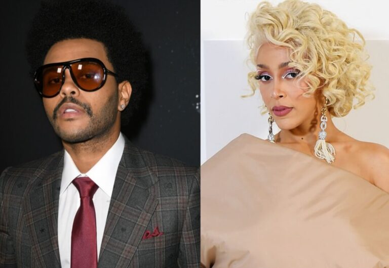 The Weeknd announces world tour alongside Doja Cat