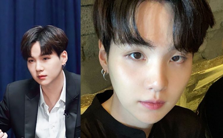 BTS: Suga flirts in the most shameless way with a girl in the middle of ...