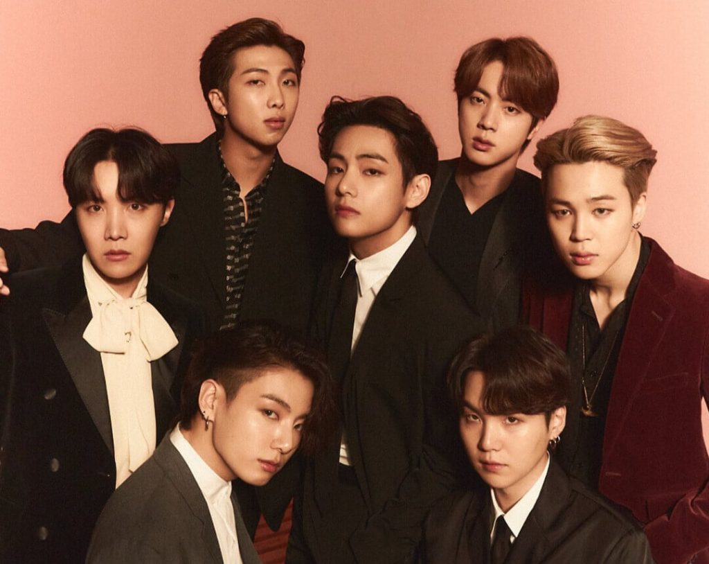 Big Hit Music confirms BTS' next comeback date