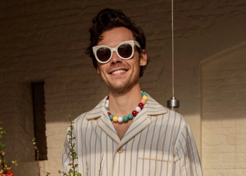 Harry Styles releases tracklist for his new album 'Harry's House'