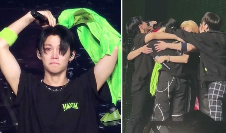 Stray Kids' Felix shows his pure heart as he reunites with fans in ...