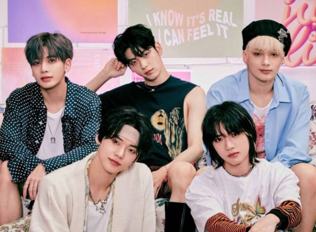 TXT fans protest after the announcement of auditoriums for concerts in ...