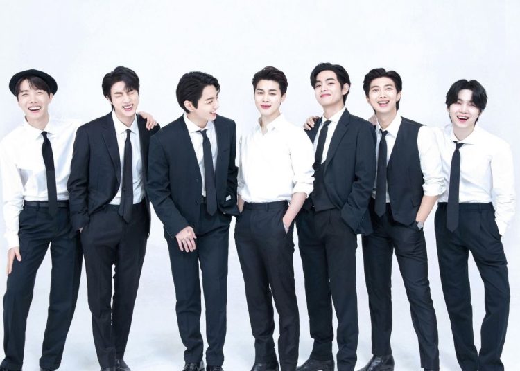 BTS members update their height, find out who is now the shortest and ...