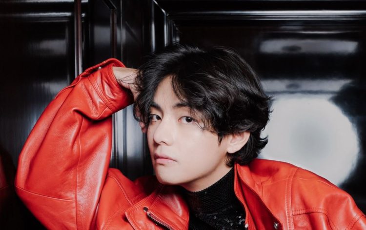 BTS’ V impresses his friends with his incredible gorgeousness even ...