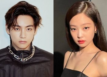 Hacker promises to share photo of BTS' V and BLACKPINK's Jennie kissing