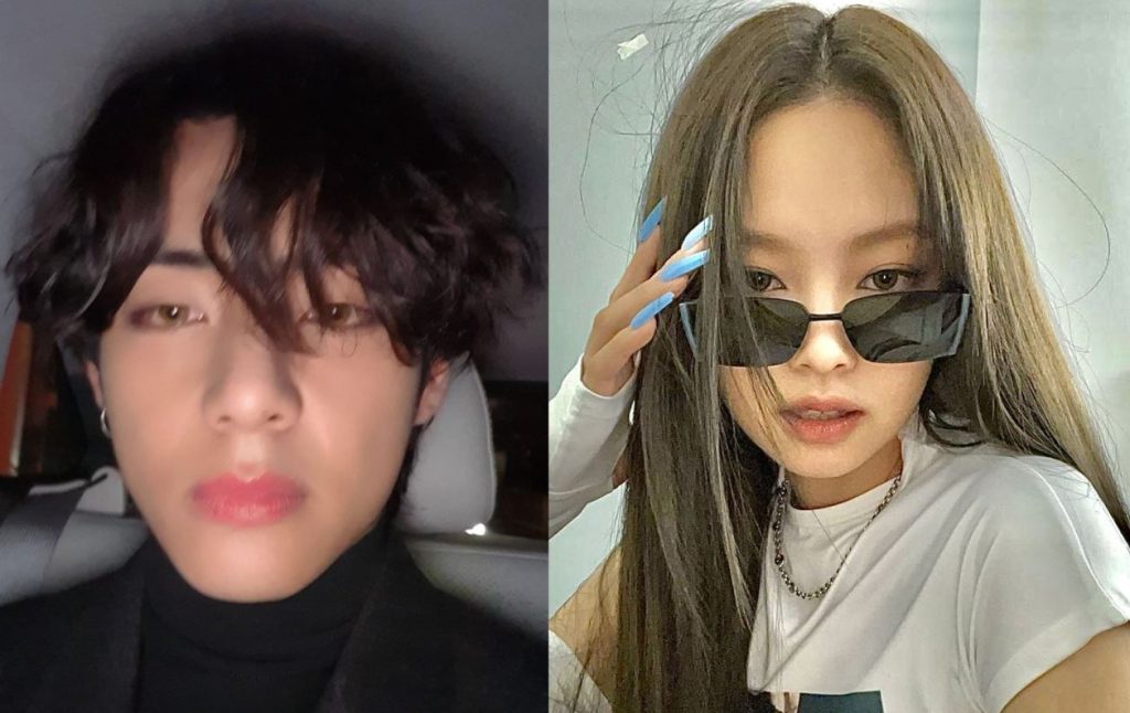 BTS: Taehyung describes his ideal girl and all matches BLACKPINK's Jennie