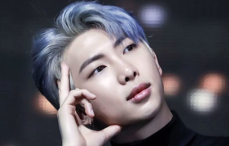 RM of BTS appears with piercings in alleged shirtless leaked photo