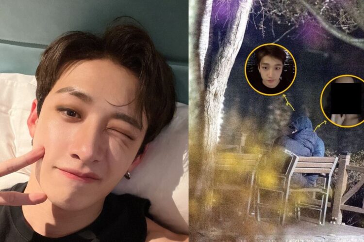Stray Kids' Bang Chan opens up about his current girlfriend