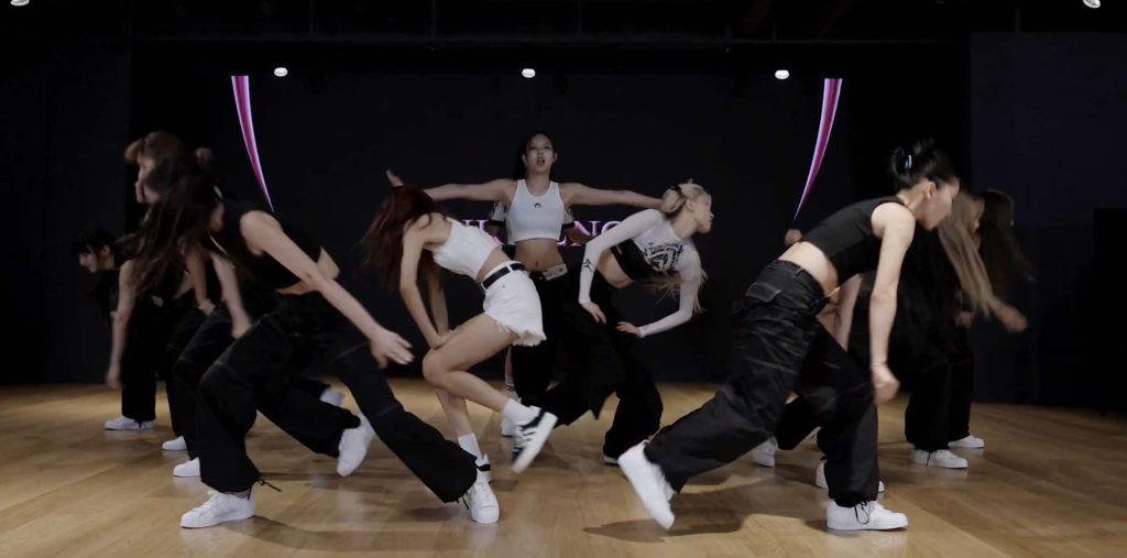 BLACKPINK SHOCKS WITH THEIR NEW DANCE VIDEO