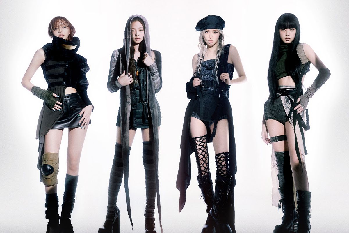BLACKPINK Is The First K Pop Girl Group To Achieve This Feat In The UK