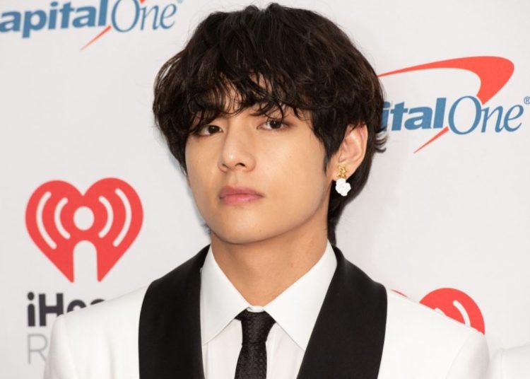 BTS' V shows incredible power with his new project in the United States